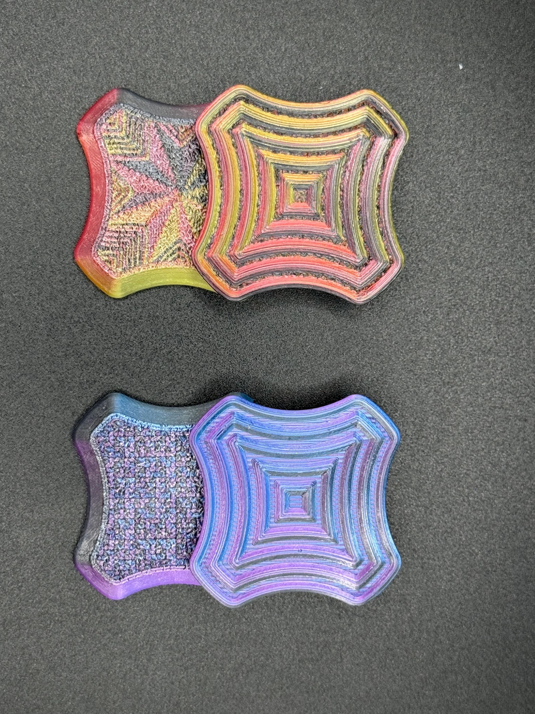 OG Flipster Fidget Slider: Magnetic Flip & Catch Toy